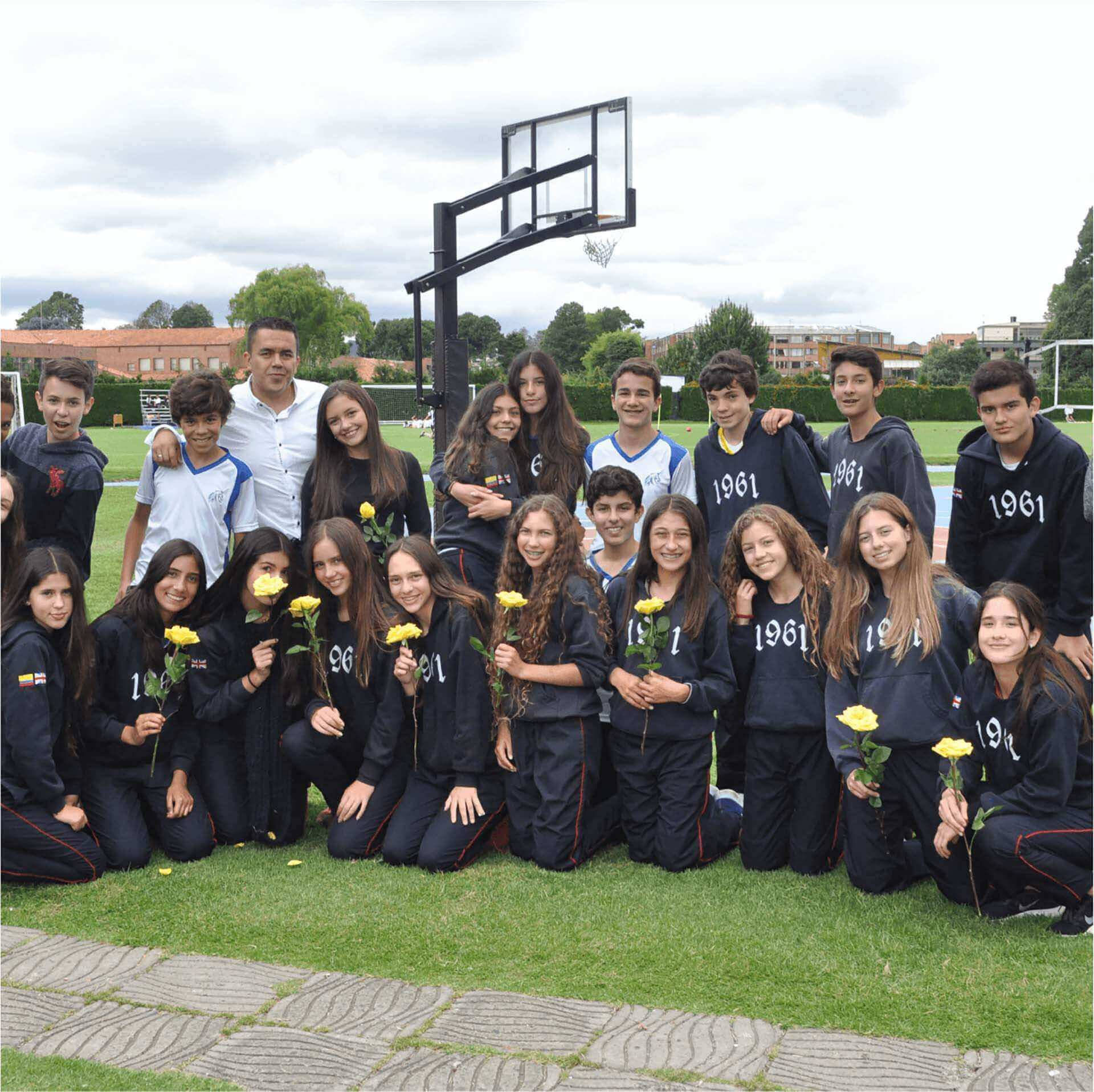 COLEGIO DE INGLATERRA - THE ENGLISH SCHOOL colegio IB BOGOTA